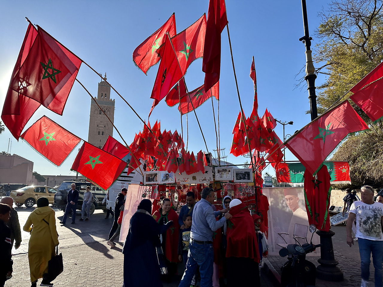 제마알프나 광장 여행 지마알프나 광장 여행 Jemaa El Fna Square