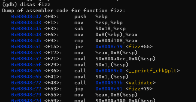 [Buffer Lab] Level 1, Stack Corruption 이용하여 함수 argument 조작하기