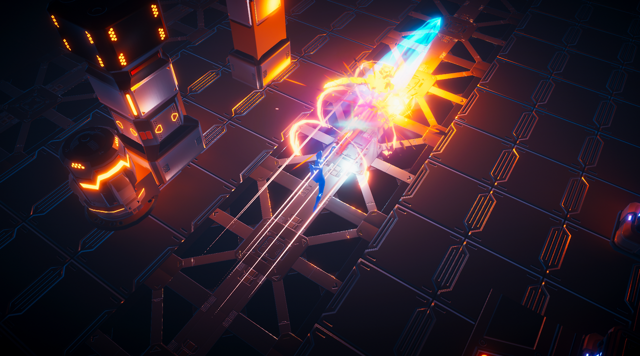 CatDarkGames. Game Dev Story :: 연출 R&D - 로스트아크에서 강력한 스킬 캐스팅 표현 방법