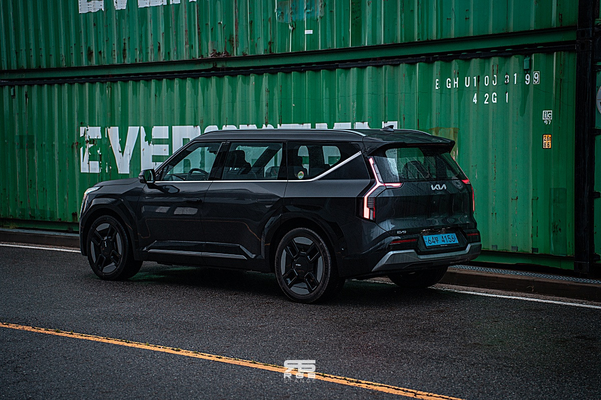 기아 EV9 (6인승)시승기 – 좋긴 한데, 한번만 더 생각해보자