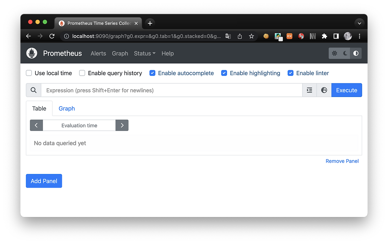 [Prometheus] 프로메테우스 연동하기 ( With SpringBoot )