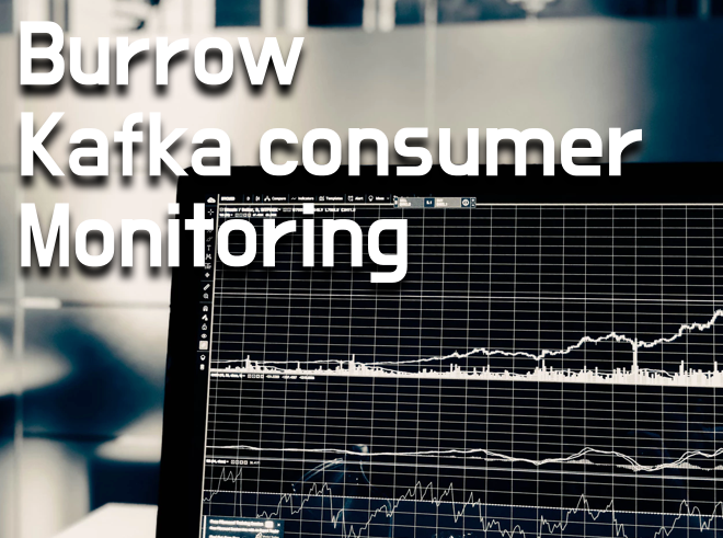 Burrow - kafka consumer의 지연(lag)을 모니터링할 수 있는 효과적인 opensource tool