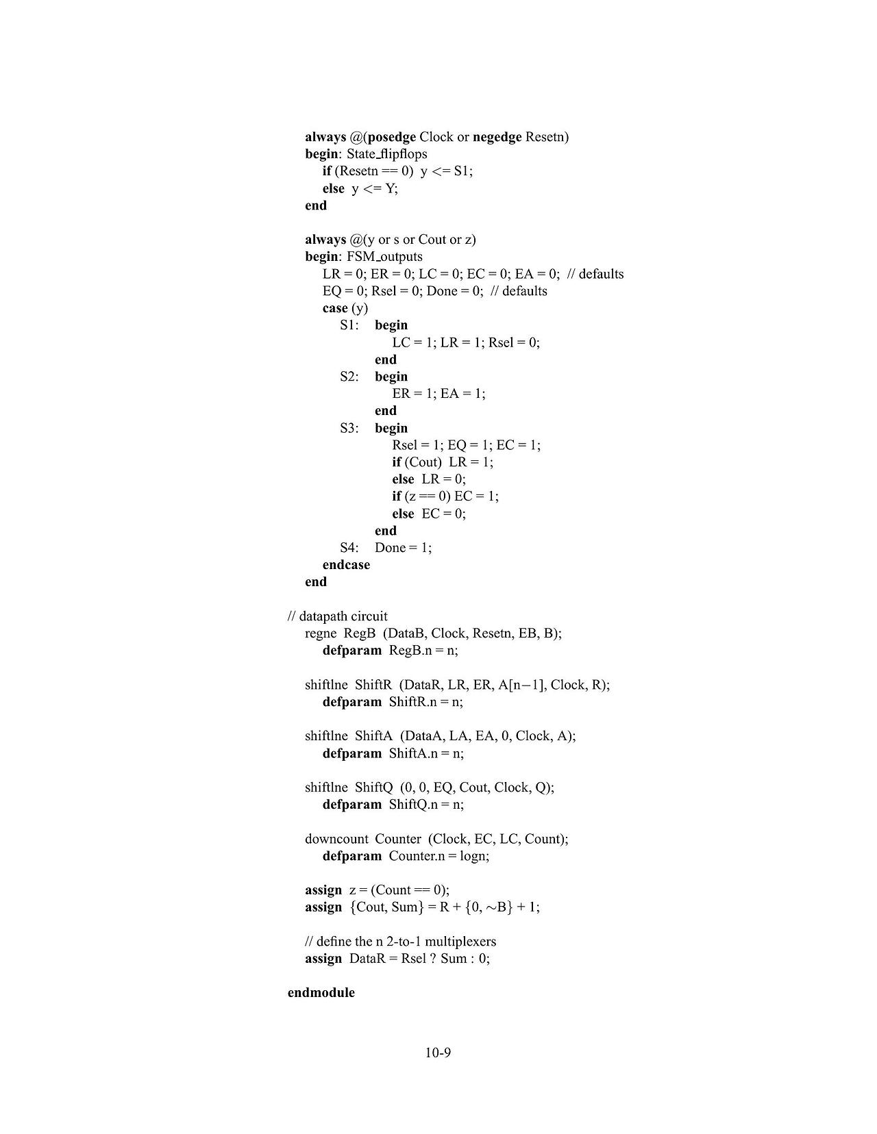 Solution manual to Fundamentals of digital logic with verilog design ...