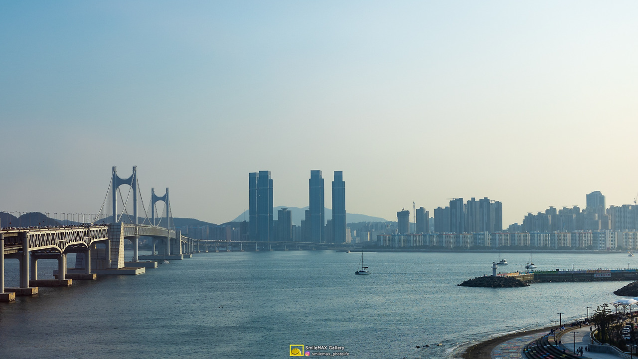 광안리 :: SmileMAX PhotoBlog