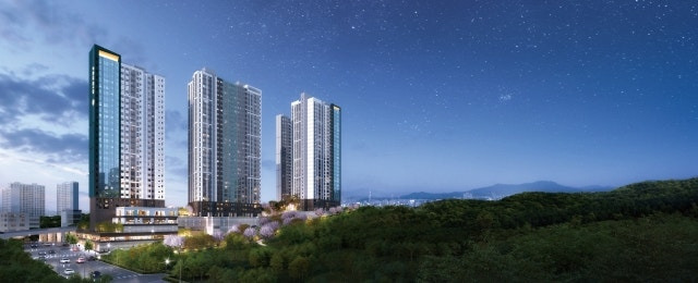 마포구 모아타운 1구역 재개발 소식 대우건설 시공사 선정 및 557세대 대장홍대선 성산역 인근 공급 계획