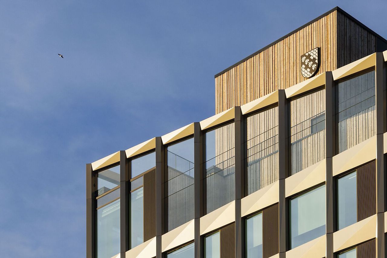 *타스트럽 시티홀 [ PLH Arkitekter-Høje ] Taastrup City Hall