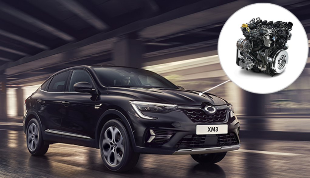 2023 르노삼성 XM3 제원 및 특징, 가격까지 총 정리!