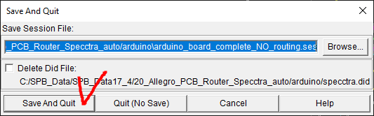 [PCB Editor] Allegro PCB Router 으로 직접 자동배선 라우팅(Auto routing) 해보기 :: 안산드레아스