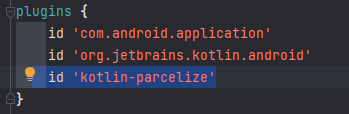 [Android] The 'kotlin-android-extensions' Gradle plugin is no longer supported. 에러 해결 / Kotlin ...