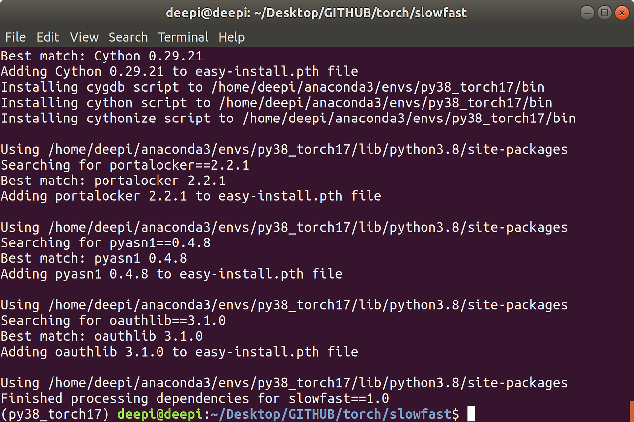 [Pytorch] SlowFast Network 구현하기 (FAIR 소스 코드)