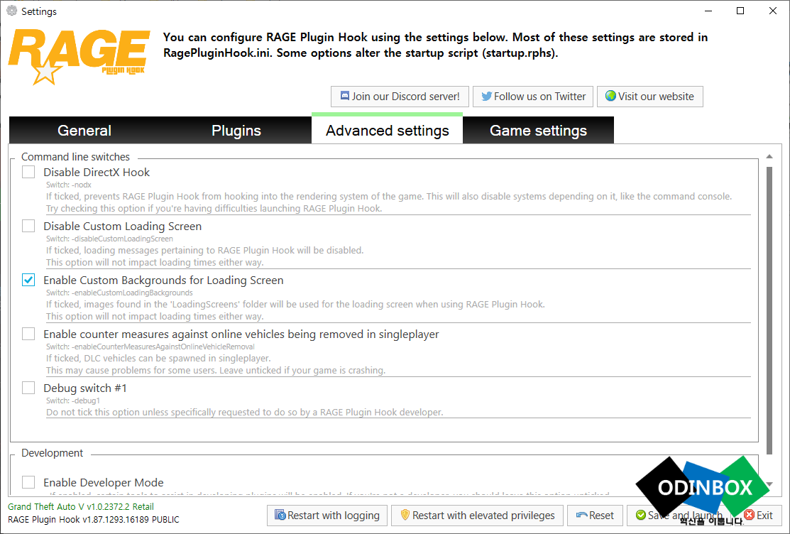 GTA5 경찰모드(LSPDFR) 적용 방법
