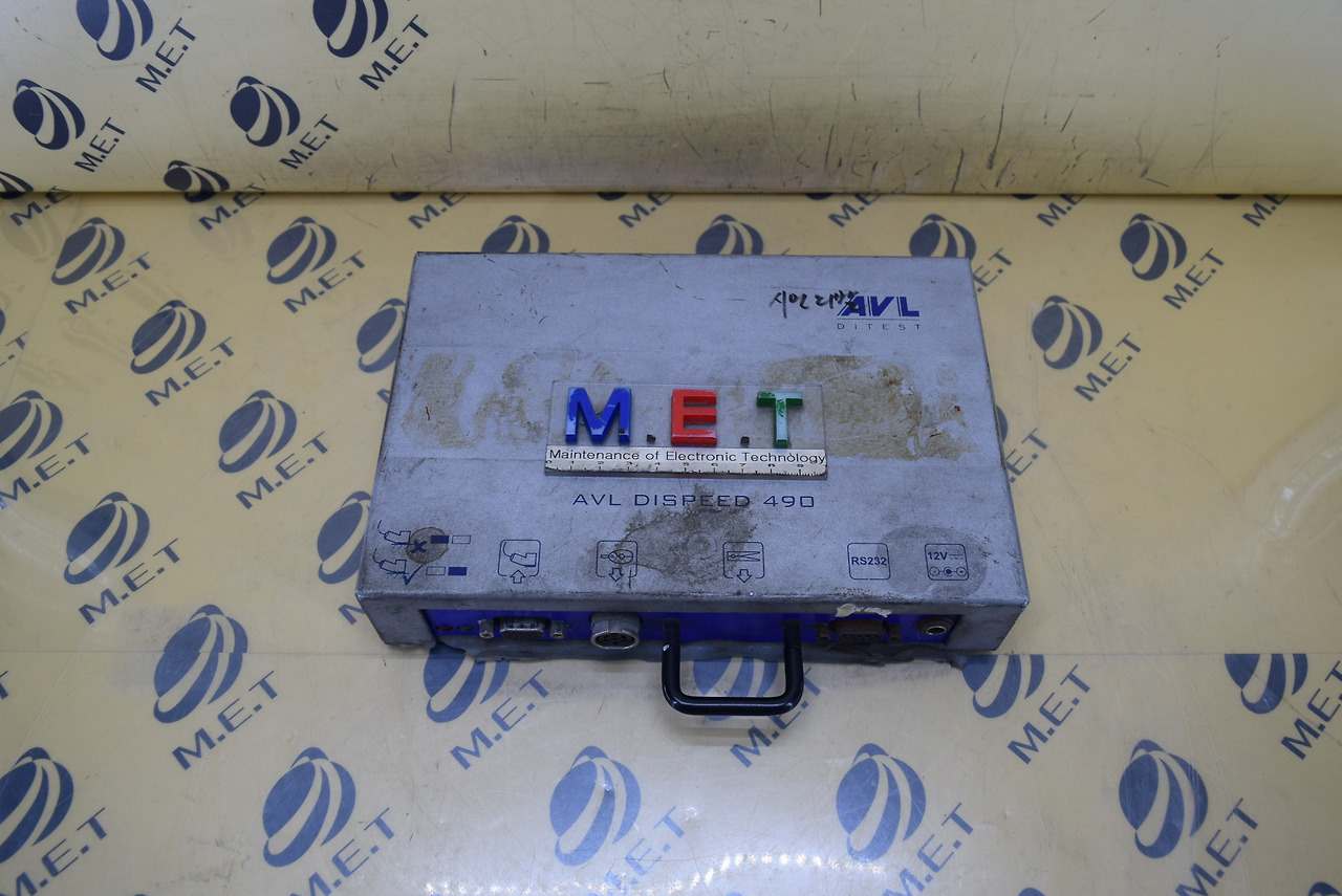 Controller Avl Avl Dispeed 490 구매 수리 단종품지원 주엠이티