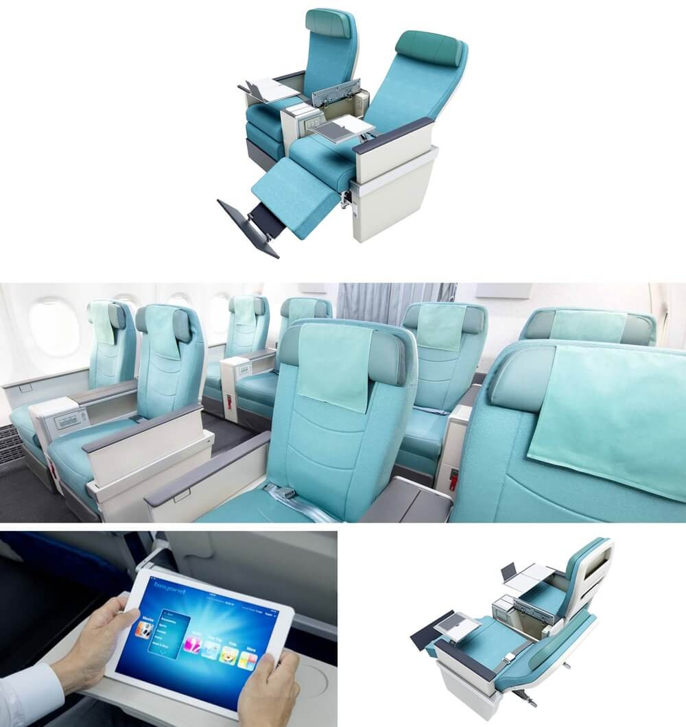 ️대한항공 B737 8 Max 💺좌석 배치도 Class And 기종 정보