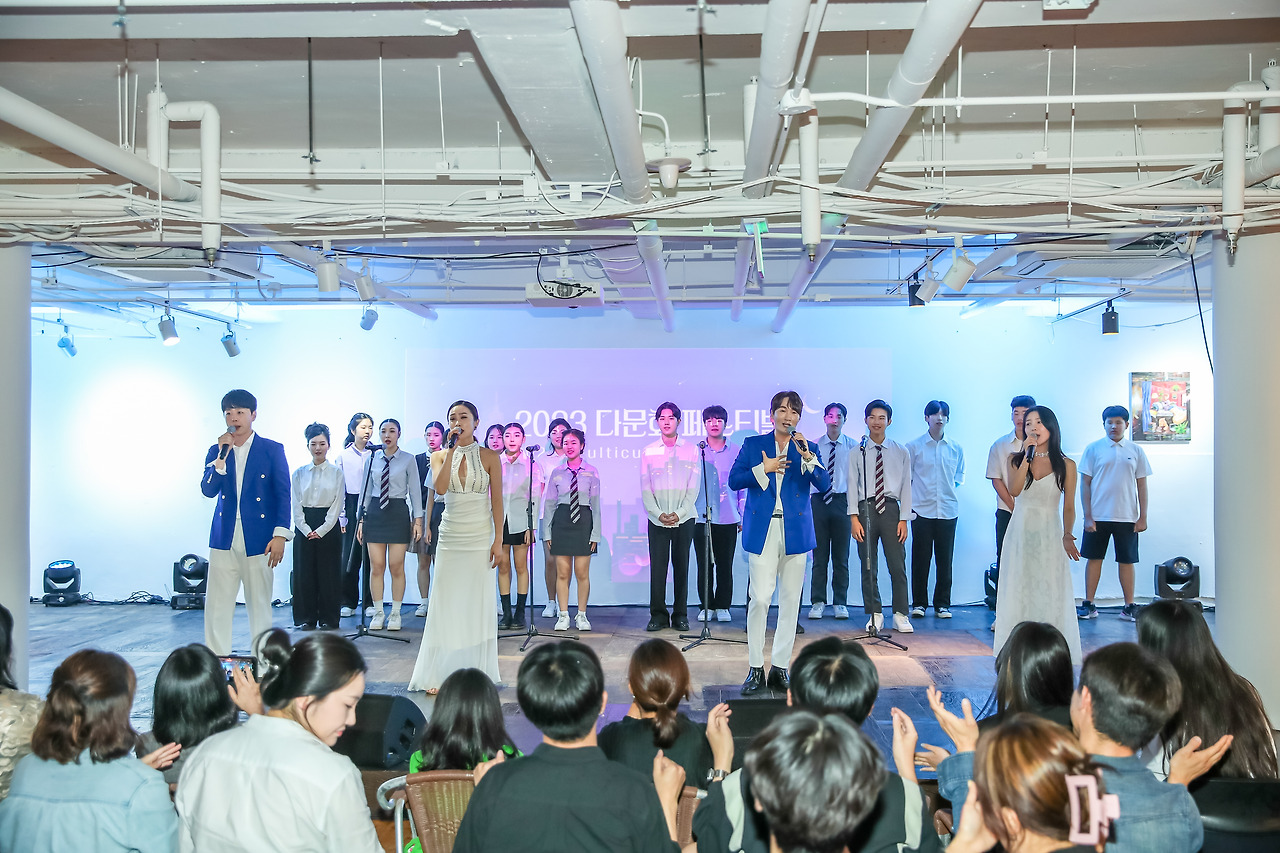 2023 다문화 페스티벌 Multiculture Festival 주요 사진 전┃언어문화ngo 조인어스코리아