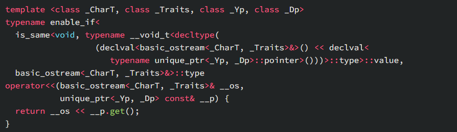 C++ 기초 개념 17-1 : type_traits 라이브러리, SFINAE, enable_if