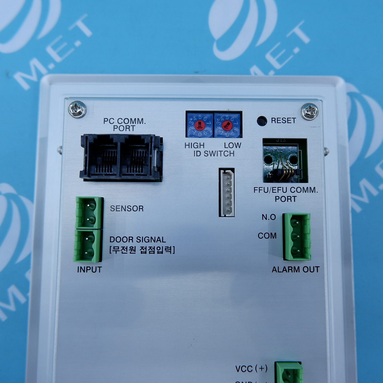 LV32-BLDC I [ETC CONTROLLER] SYSWORK MONO GRAPHIC LCD TYPE LV32 BLDC I ㈜엠이티 산업 자동화 장비 수리 판매 테스트 전문