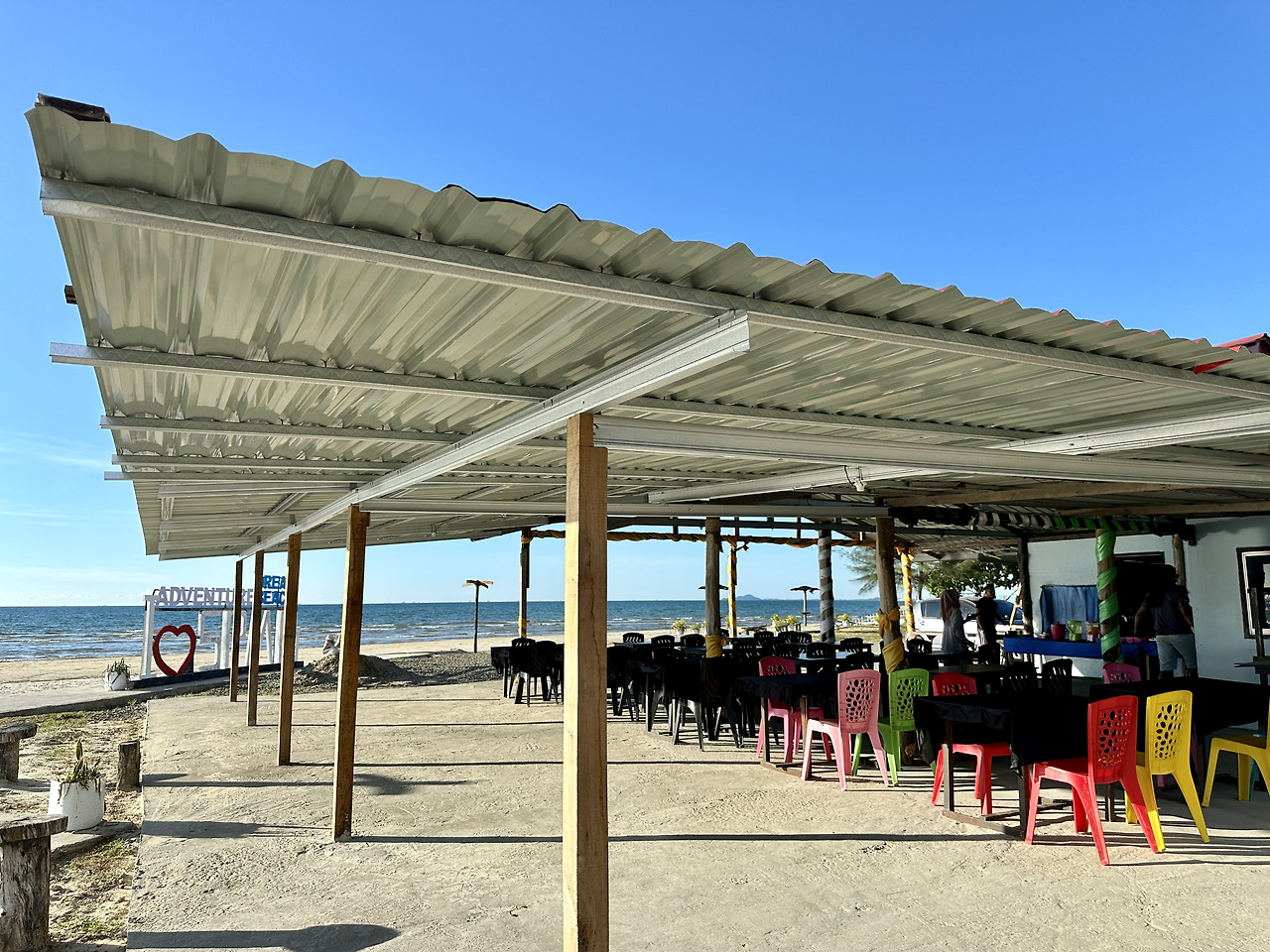 코타키나발루 세계 3대 석양 세계 3대 석양 코타키나발루 석양 Dream Adventure Beach Kota