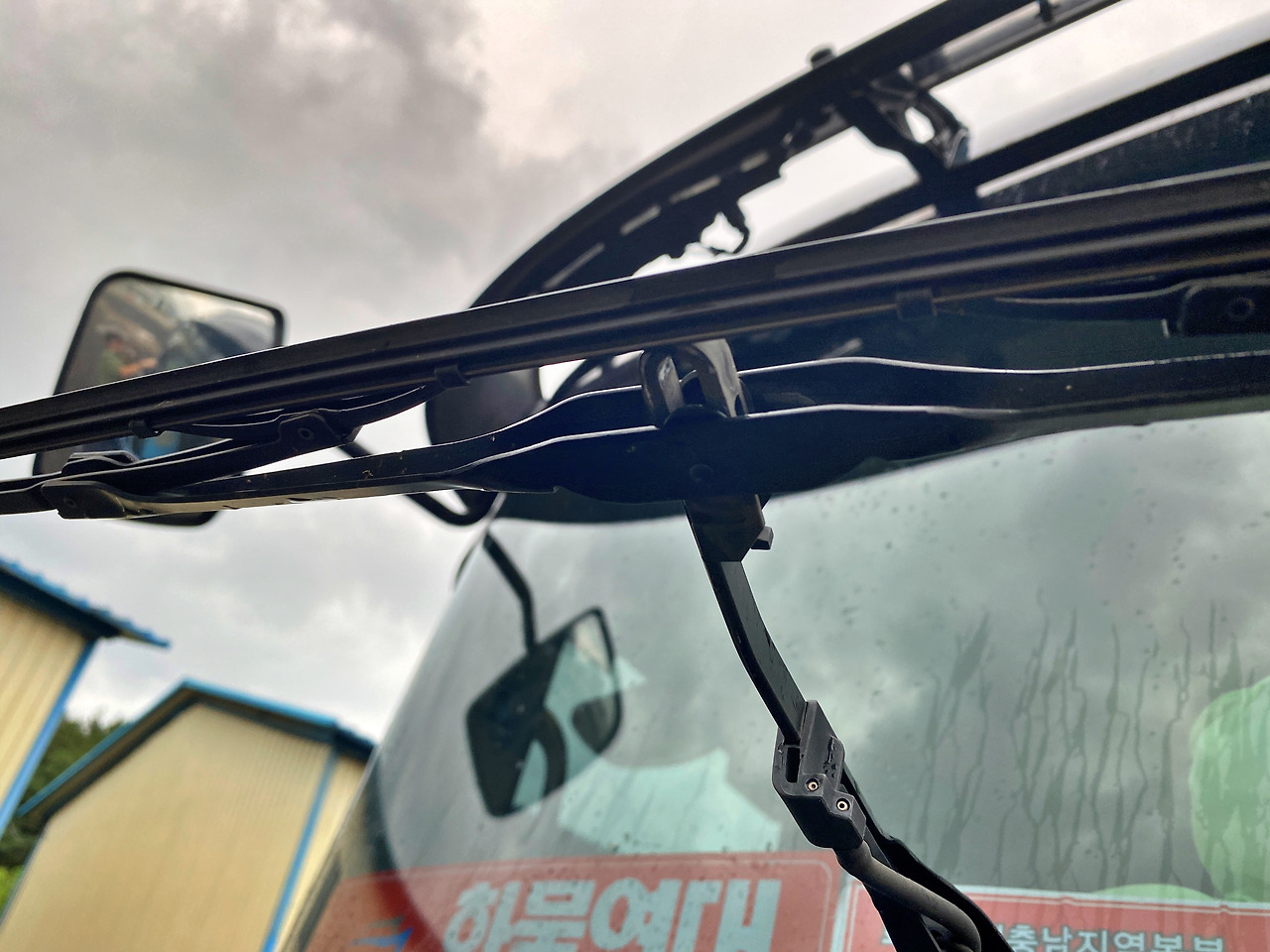티스도리닷컴 타타대우 프리마 와이퍼 교체