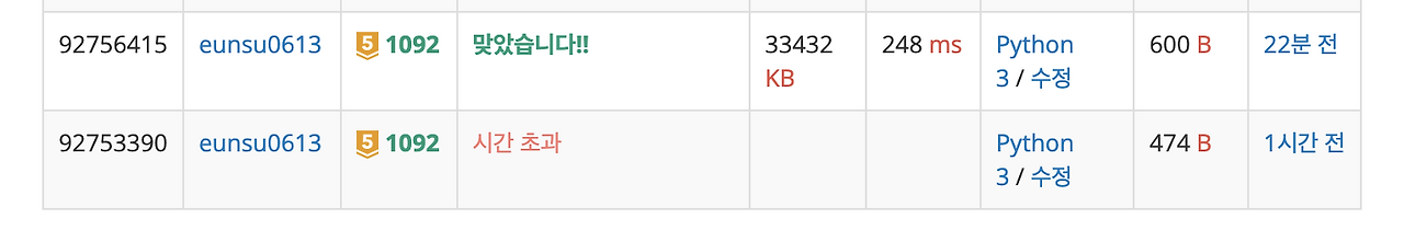 백준 1092번: 배 (G5) - Python 풀이
