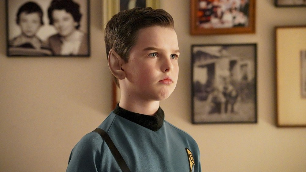 [S01 E09] Young Sheldon 영어 표현 및 영한 대본, script