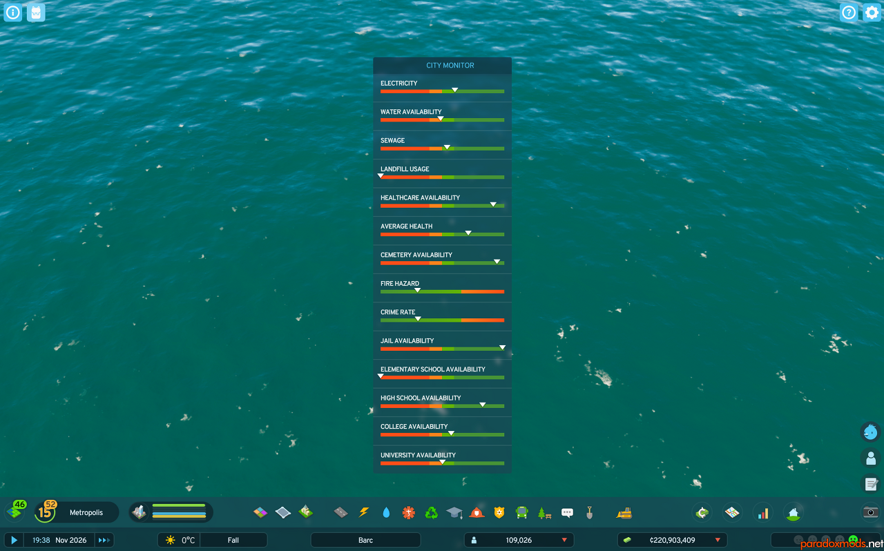 시티즈: 스카이라인 2 - 유용한 모드들