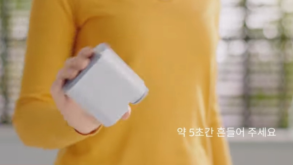 가정용 필립스 커피머신 2200 사용법 아쿠아 클린 필터 활성화 물 경도 측정법 스토리브이 Story V