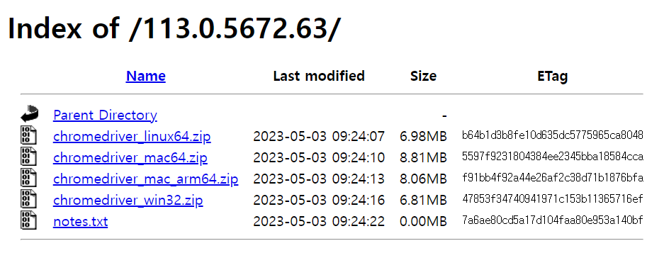 ChromeDriver 버전 오류 해결 및 webdriver-manager 사용하기 — dduniverse