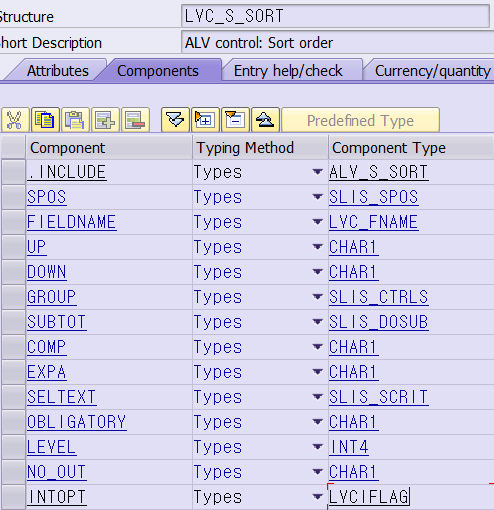 ::DUMP Solution:: ITAB_ILLEGAL_SORT_ORDER