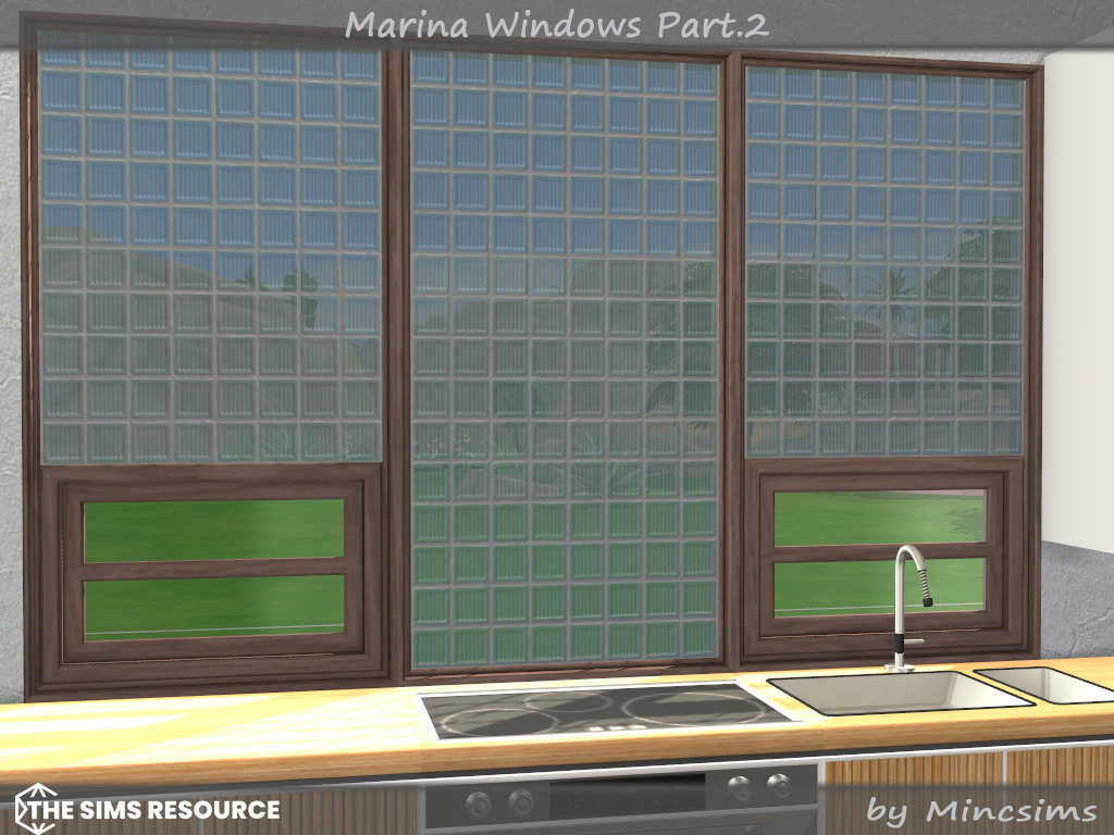 Marina Windows — MINCSIMS