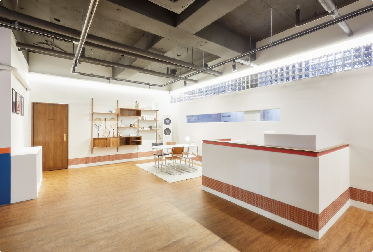 사무실인테리어사진 모던디자인 컨셉