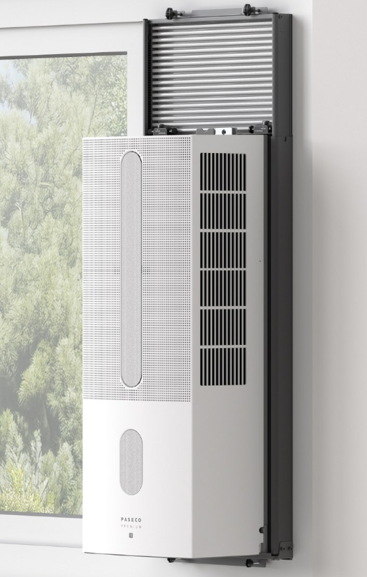 파세코 25년 창문형 에어컨 프리미엄3(PWA-3600PS) 기능 알아보기