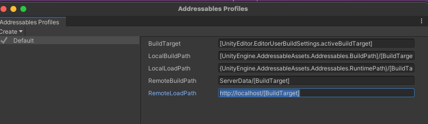 [Unity] 어드레서블 에셋(Addressable Asset)의 모든것 — A Game Programmer