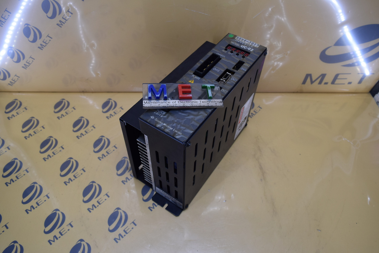 [INVERTER] SML UC-92 /산업용자동화장비 수리 / (주)엠이티