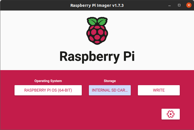 라즈베리 파이rsapberry Pi 셋업set Up하기