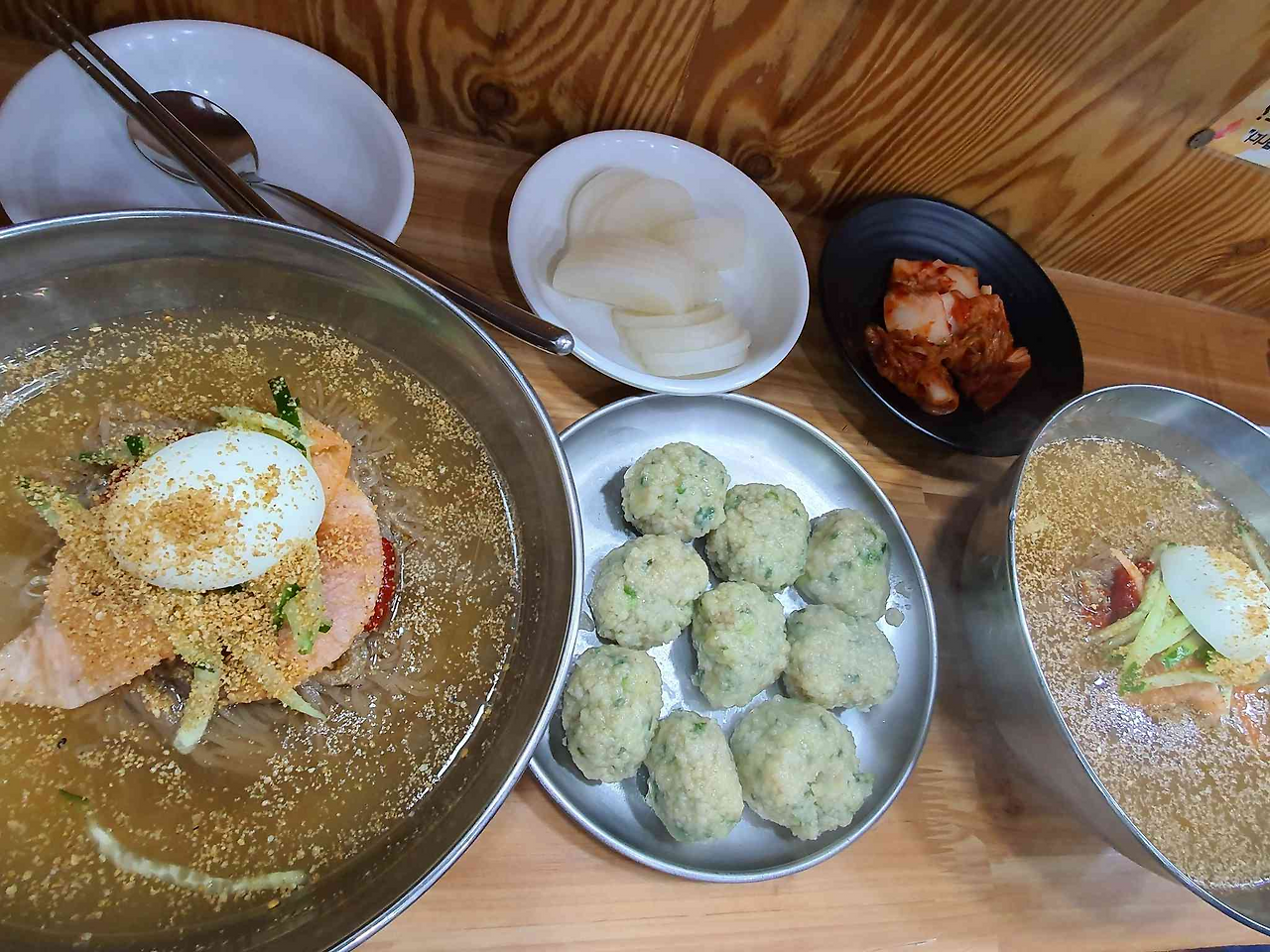 인사동 북촌손만두 본점 혼밥 추천 맛집
