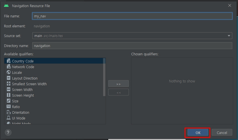 Android Studio - BottomNavigationView를 사용해 fragment 기초 이해하기 — 코딩 뿌시기