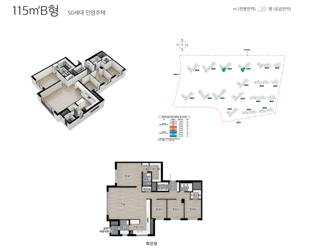 동탄 레이크파크 자연앤이편한세상 E편한세상 청약 분양가 안전마진 3억 이다