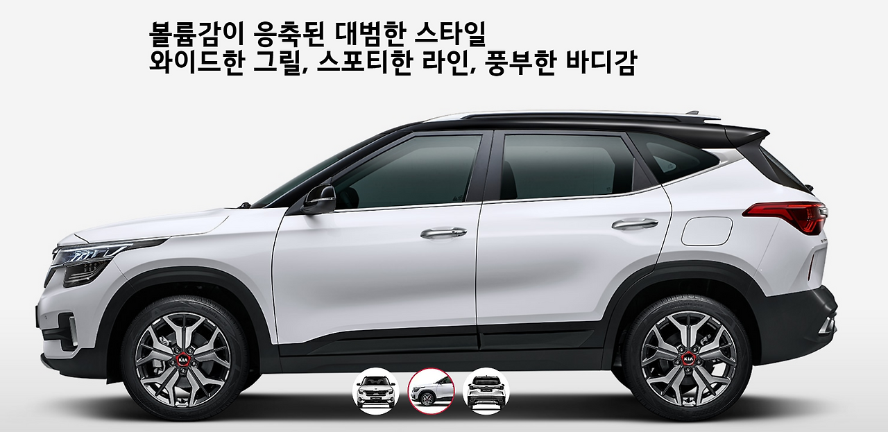 최신 2021 신형 기아 셀토스 가격표 연비 색상 제원 건강 꿀단지