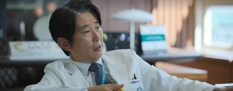 드라마 중증외상센터 등장인물 줄거리 총정리