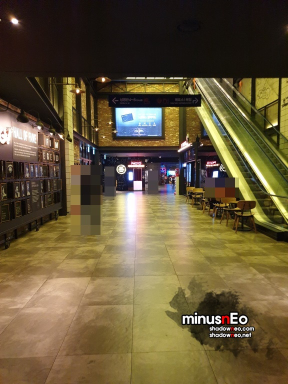 오락실 투어 87 종로 피카디리 Cgv 오락실 서울시 종로구 돈의동