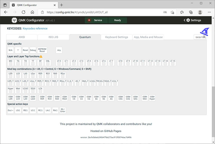 커스텀 키보드 QMK Configurator와 Toolbox 사용법!