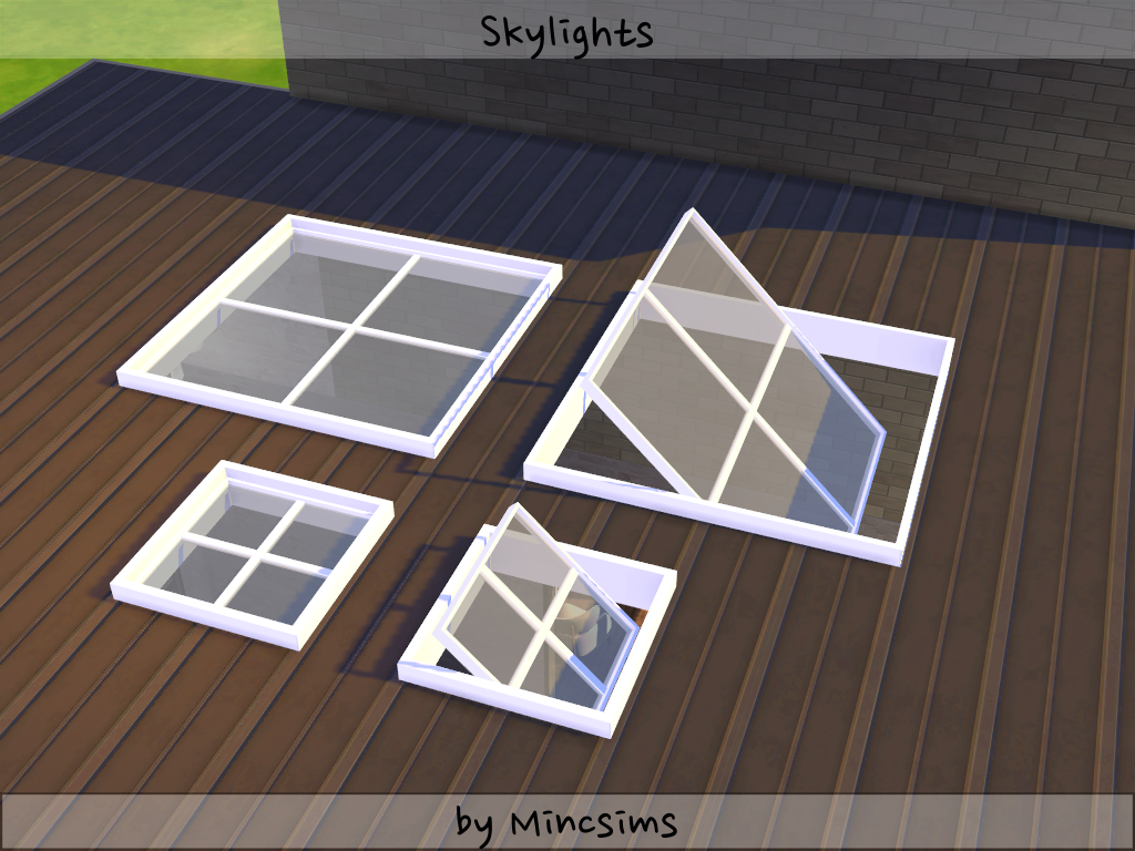 Skylights — MINCSIMS