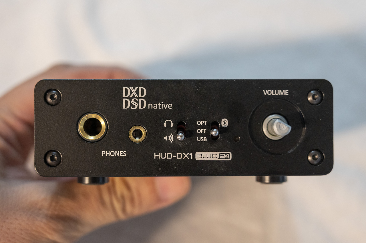 [DAC/헤드폰앰프] OPAMP 업그레이드하기/오딘스트 HUD-DX1 Blue24/MUSES8920