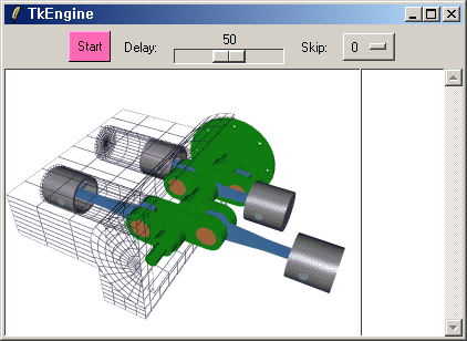 Korea Tcl/Tk Community :: Tk inspector: tkinspect