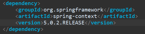 BeanDefinitionStoreException