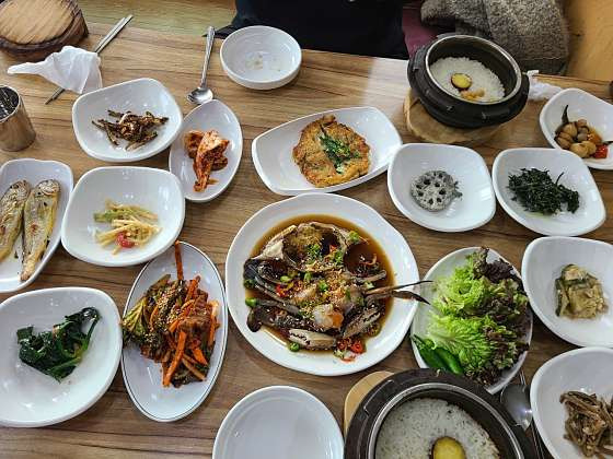 백반기행 양주 시골밥상정식 제육볶음 식객 허영만의 백반기행 위치 어디 남면 맛집 231회 With 임채무