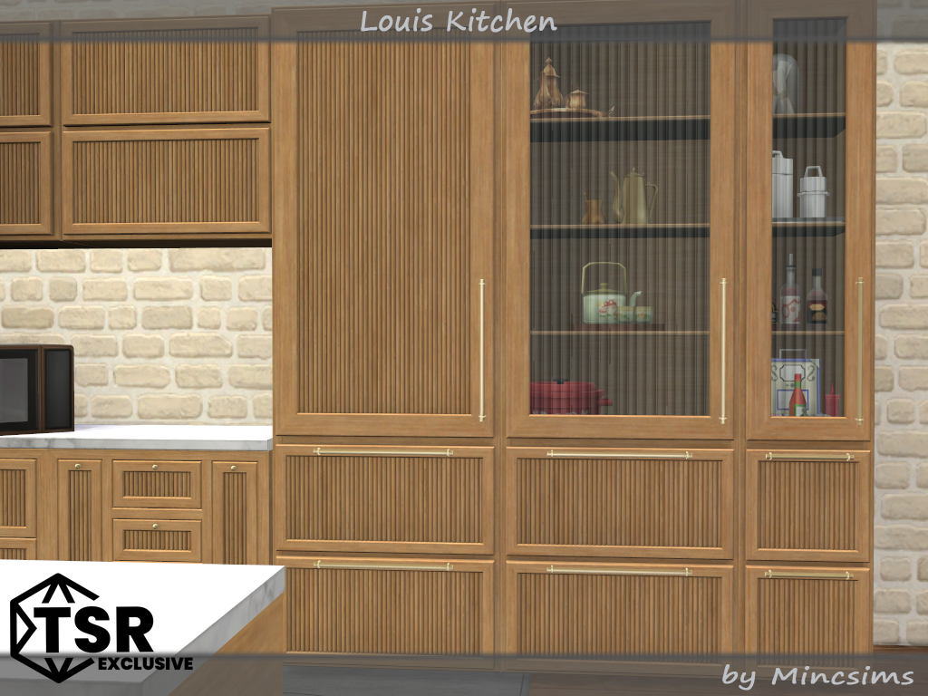 [TSR]Louis Kitchen — MINCSIMS