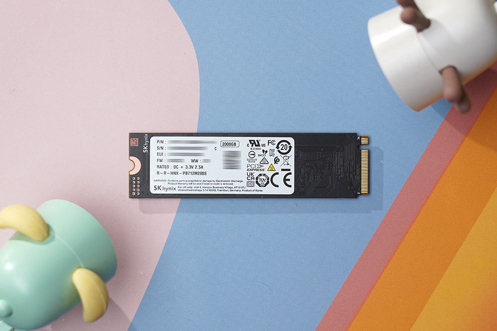 SK하이닉스 P31 2TB 특가 구매 후기! 속도와 온도 살펴보니?