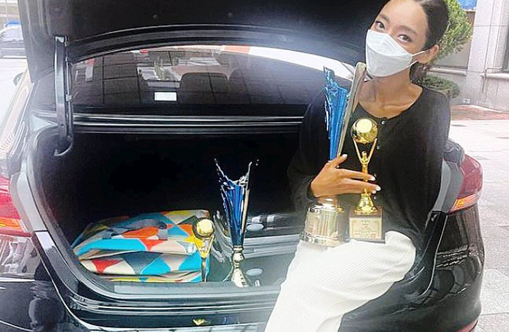 김나윤 나이 한 팔 사고 피트니스선수 스타다큐 인스타그램 세상에이런일이