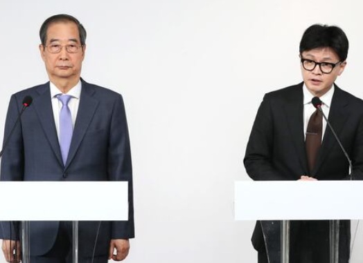 한덕수 국무총리 프로필 나이 자녀 가족